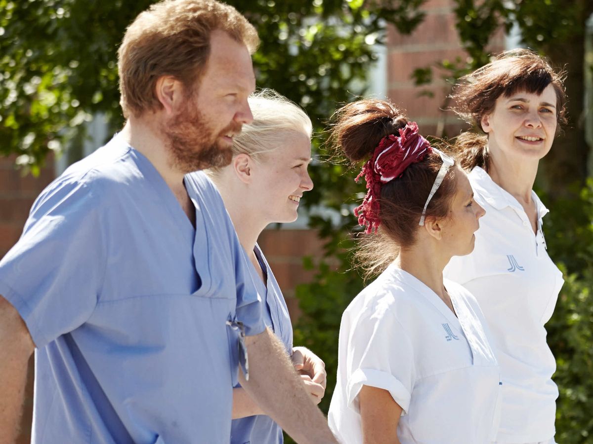 Satsningar på att integrera kultur i beroendevården - Nyheter - Region Stockholm