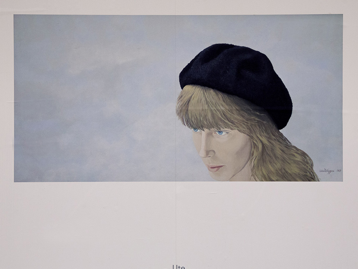 Konstnären Ulla Wiggens verk visas på Gärdet - Nyheter - Region Stockholm