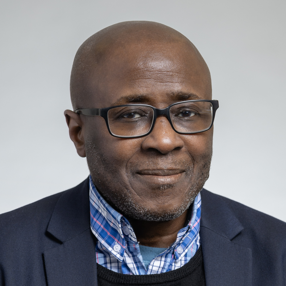 Kemo Ceesay - Förtroendevalda - Region Stockholm