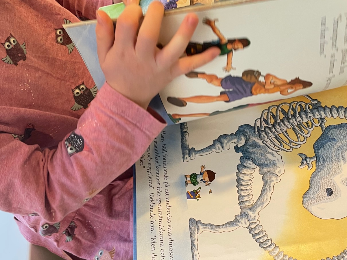 Barn, bibliotek och forskning 2024 - Nyheter - Region Stockholm