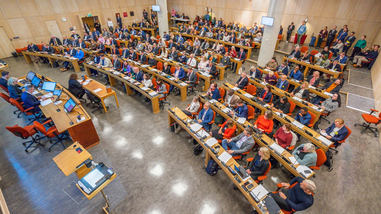 Regionfullmäktige Region Stockholm - Region Stockholm