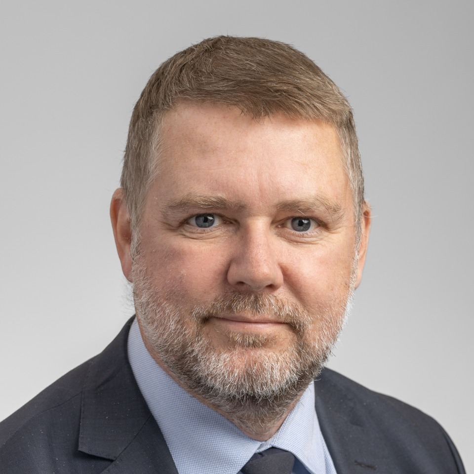 Rickard Wessman - Förtroendevalda - Region Stockholm