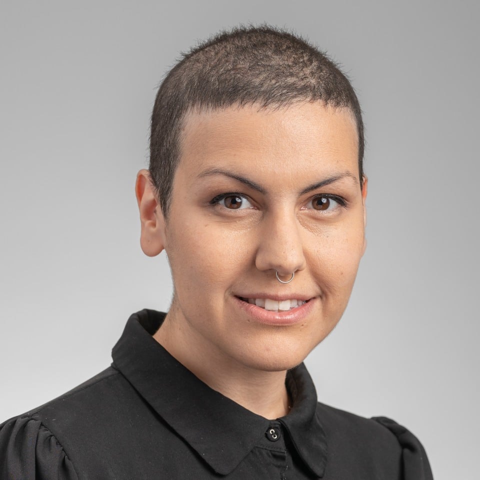 Ajda Asgari - Förtroendevalda - Region Stockholm