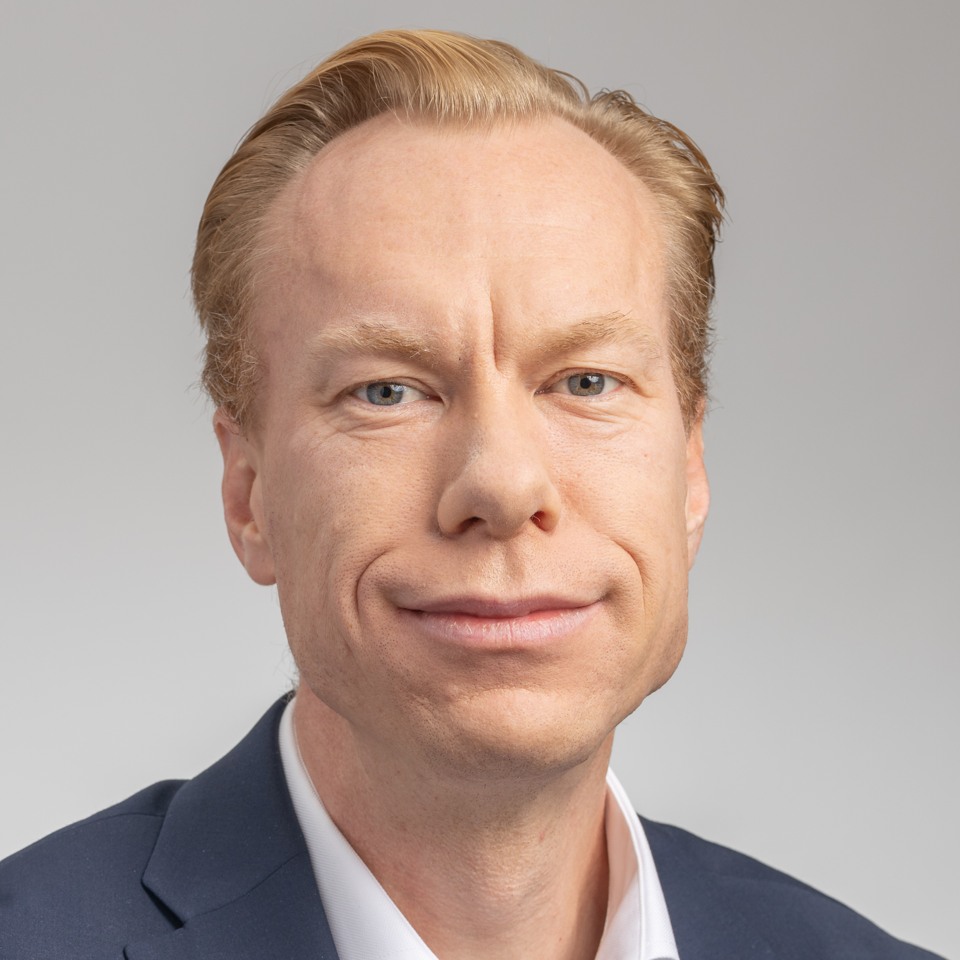 Jesper Wiklund - Förtroendevalda - Region Stockholm