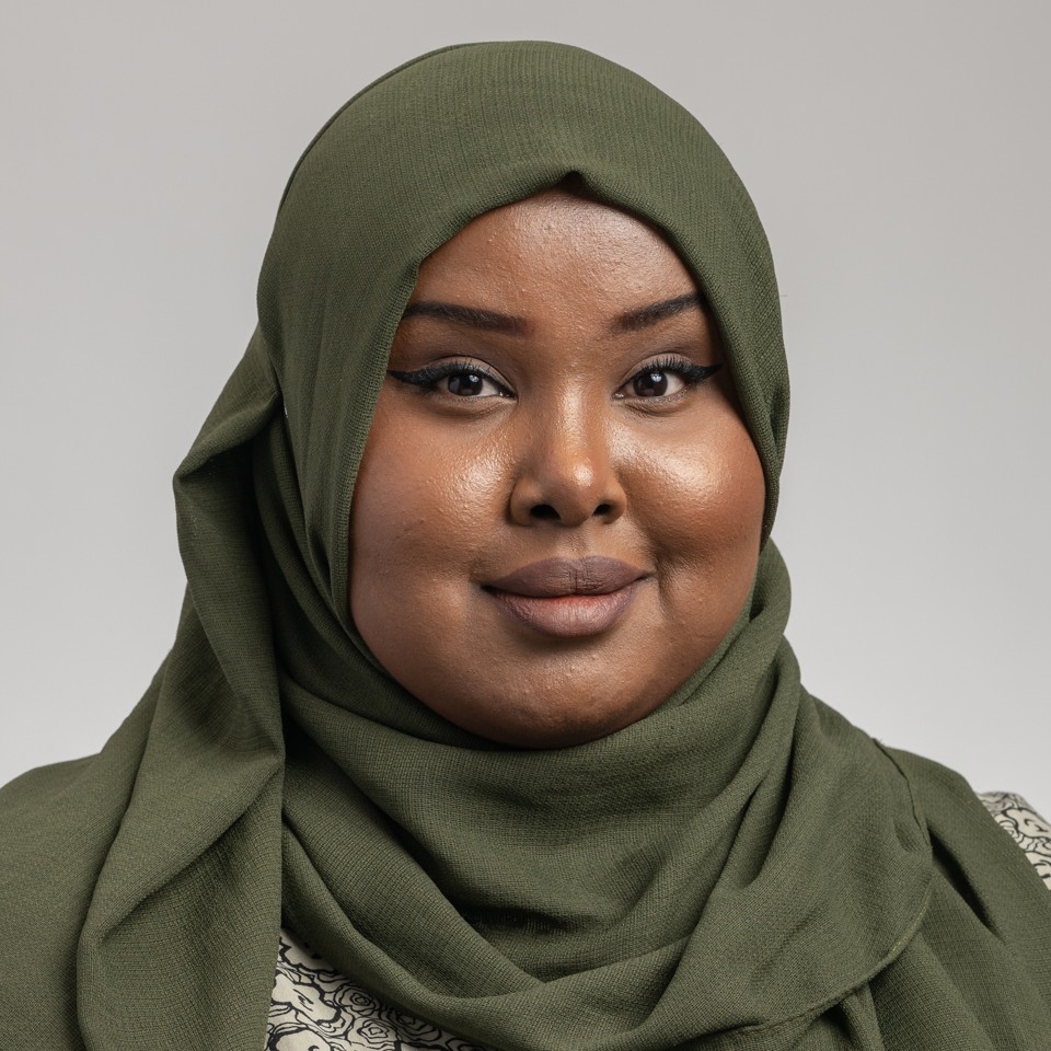 Shamso Ali Hassan - Förtroendevalda - Region Stockholm