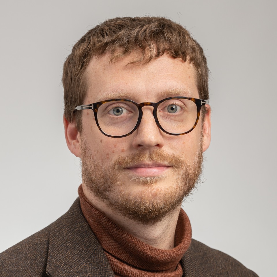 Erik Persson - Förtroendevalda - Region Stockholm