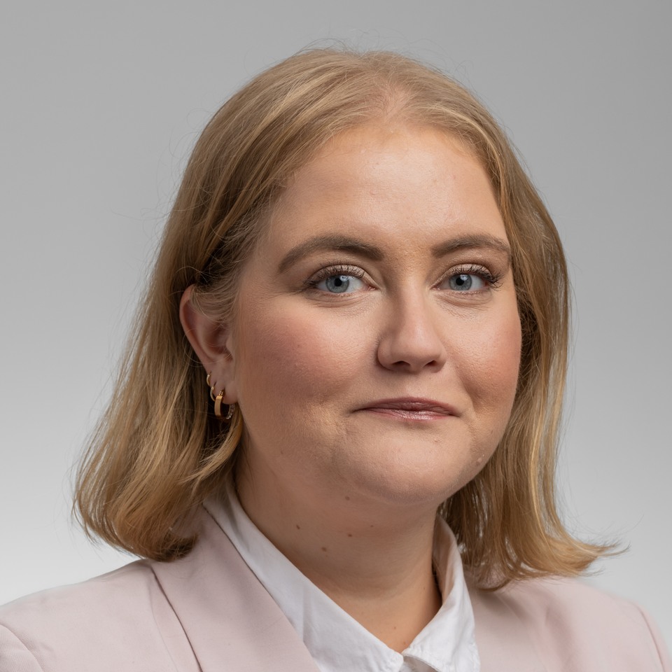 Hanna Jokio - Förtroendevalda - Region Stockholm