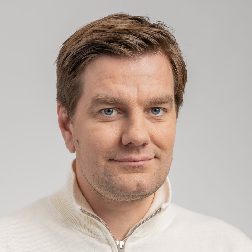 Elof Hansjons - Förtroendevalda - Region Stockholm