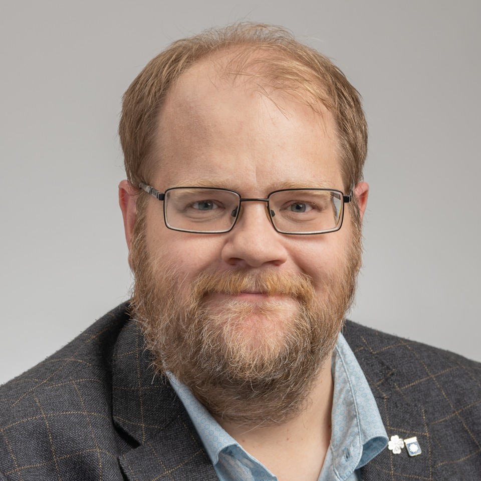 Magnus Persson - Förtroendevalda - Region Stockholm