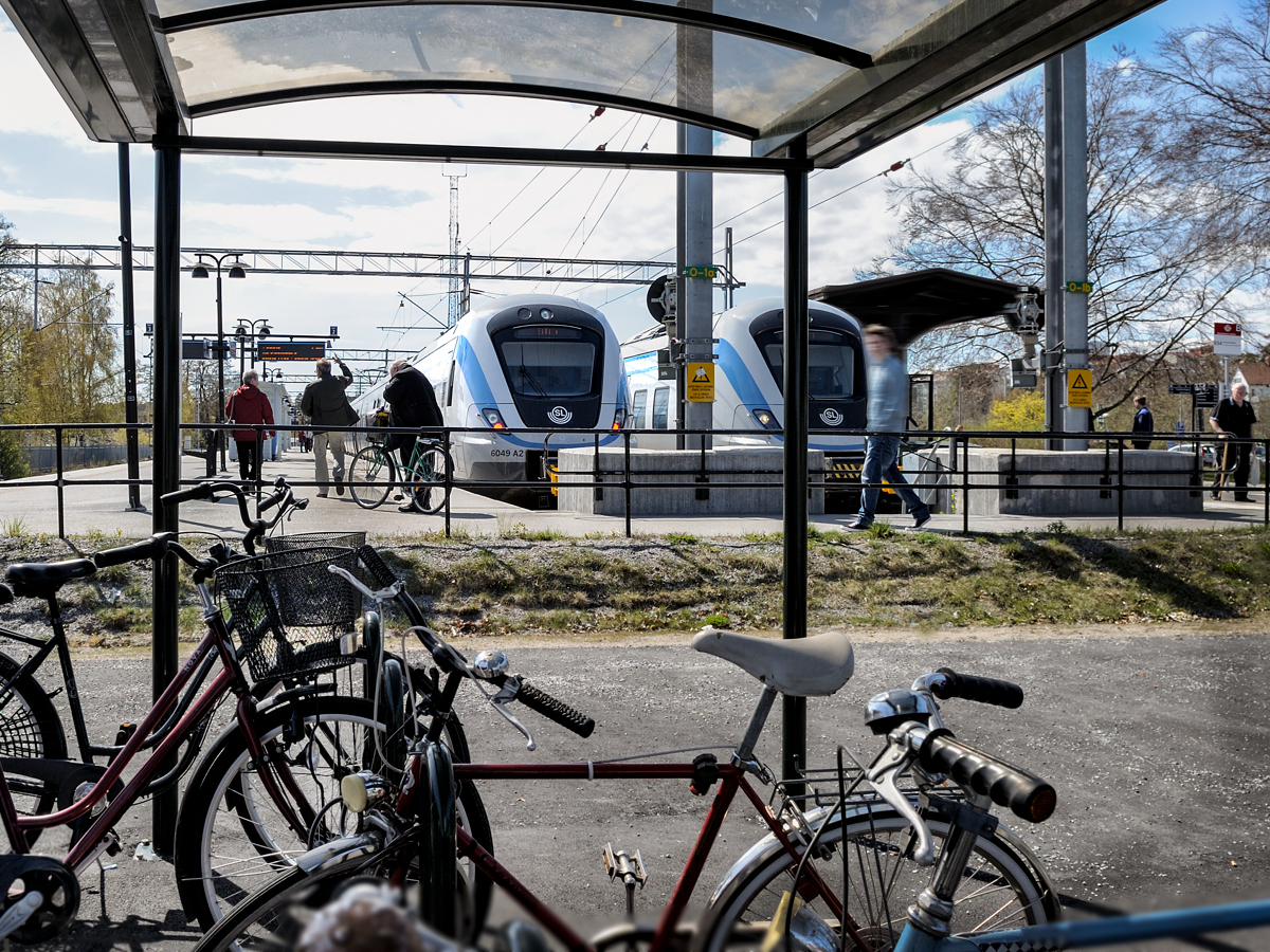 Region Stockholms trafikförsörjningsprogram - Region Stockholm