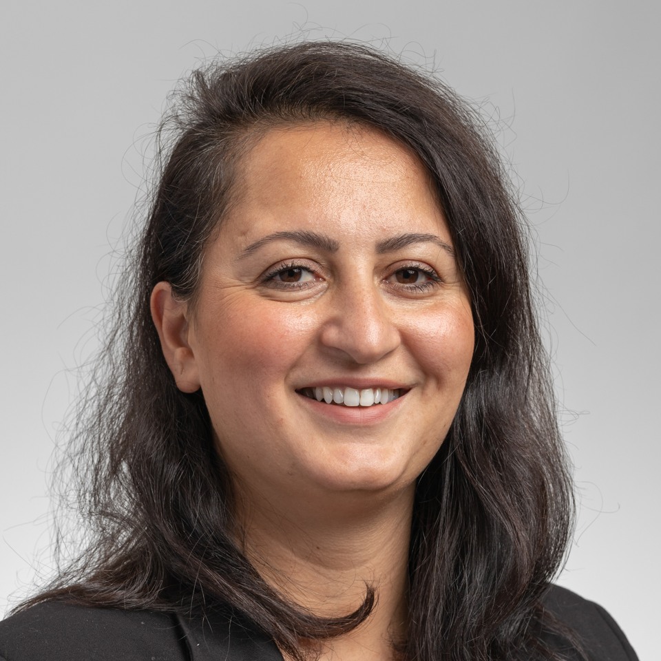 Izla Markous - Förtroendevalda - Region Stockholm