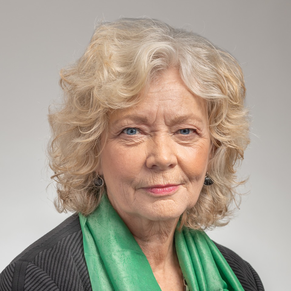 Maria Leissner - Förtroendevalda - Region Stockholm