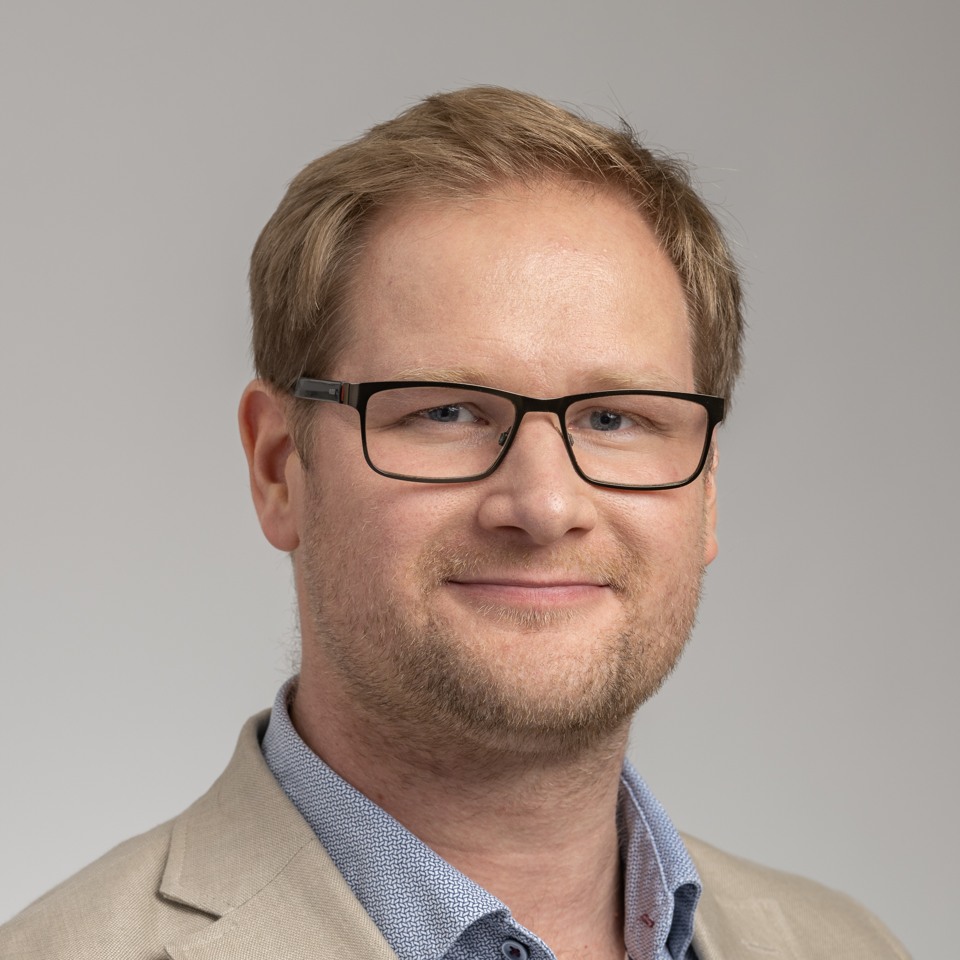 Andreas Birgersson - Förtroendevalda - Region Stockholm
