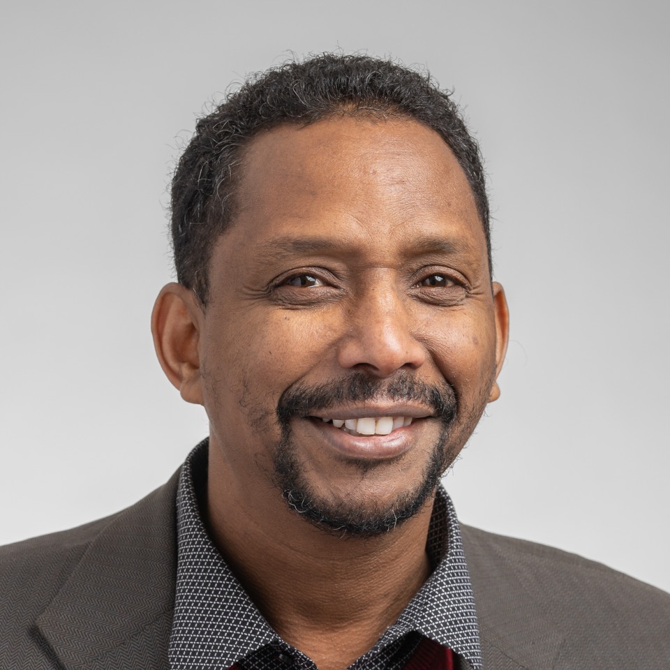 Selomon Keleta - Förtroendevalda - Region Stockholm