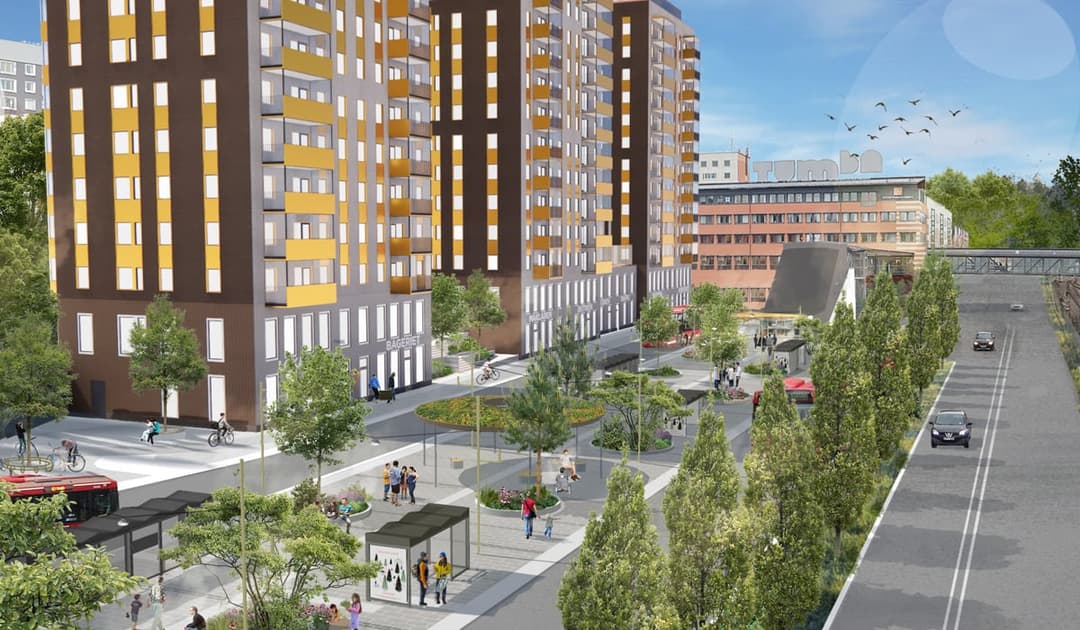 Waxholmsbolagets biljetter lanseras i SL-appen - Nyheter - Region Stockholm