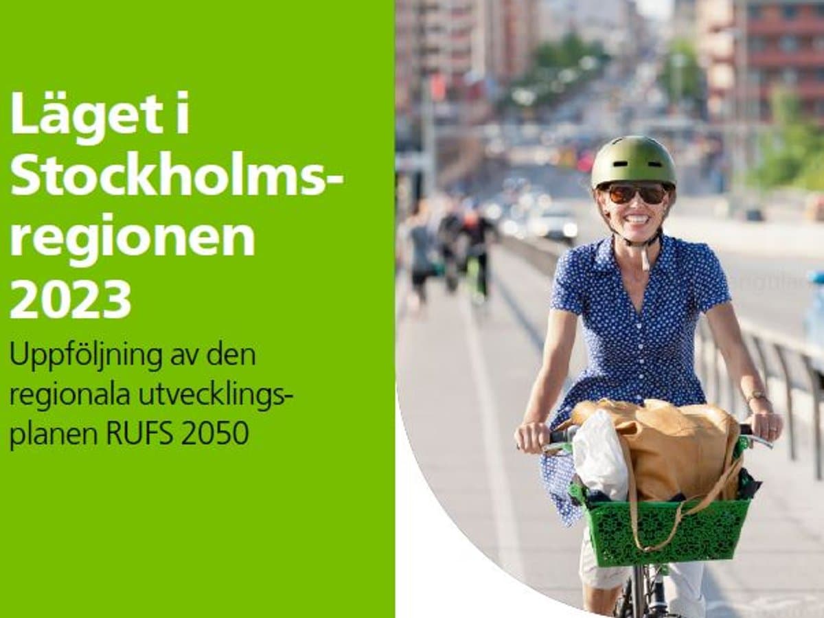 Regional utveckling i Stockholm - Region Stockholm