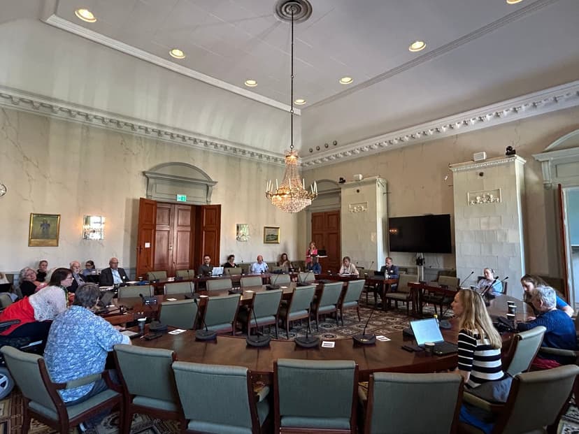 Ny regional utvecklingsplan för Stockholmsregionen - Region Stockholm