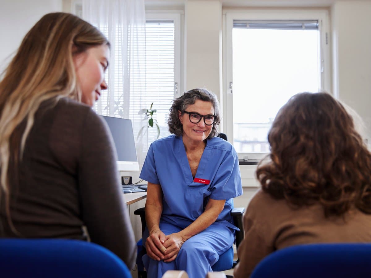 Region Stockholms månadsrapport februari 2024 - Nyheter - Region Stockholm