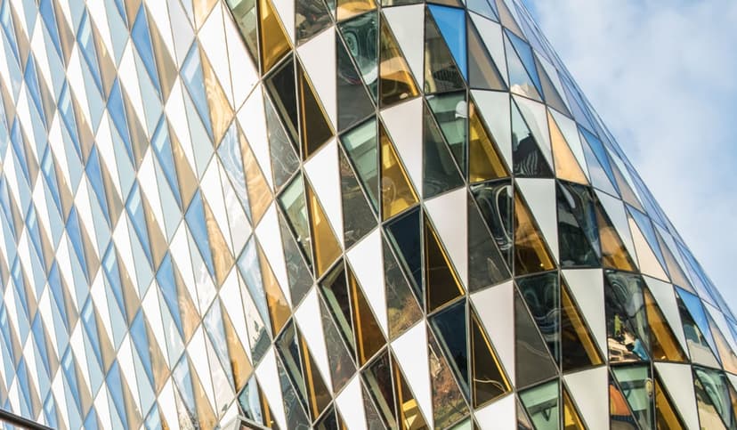 Coffee break with exhibition