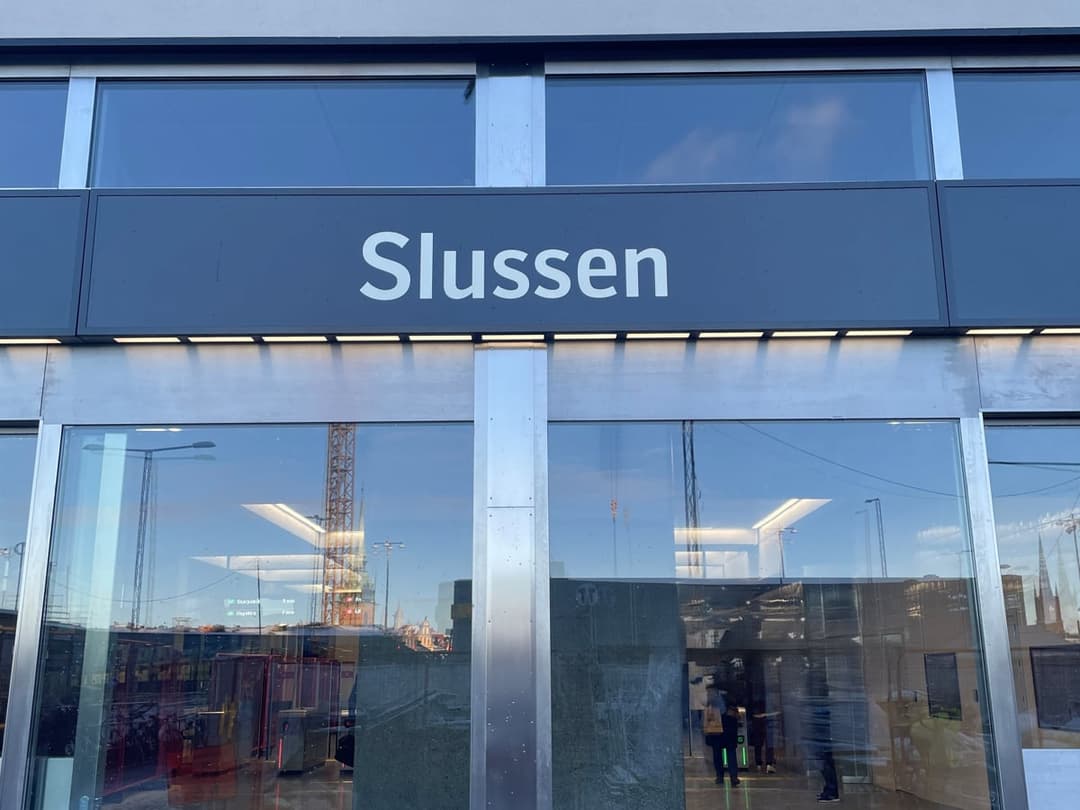Så kommer SL:s bärplansbåt att se ut när den sätts i trafik i höst ...