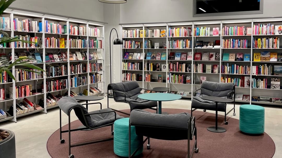 Biblioteken i Stockholms län - Region Stockholm