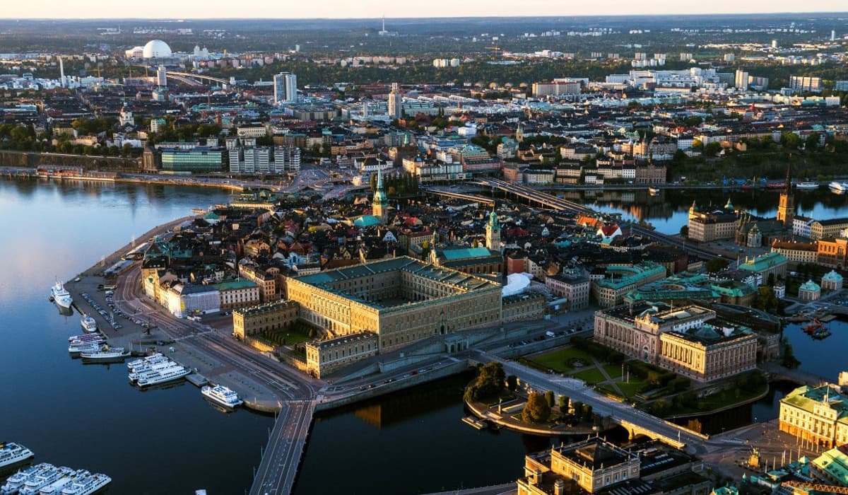 Regional utvecklingsplanering för Stockholm - Region Stockholm