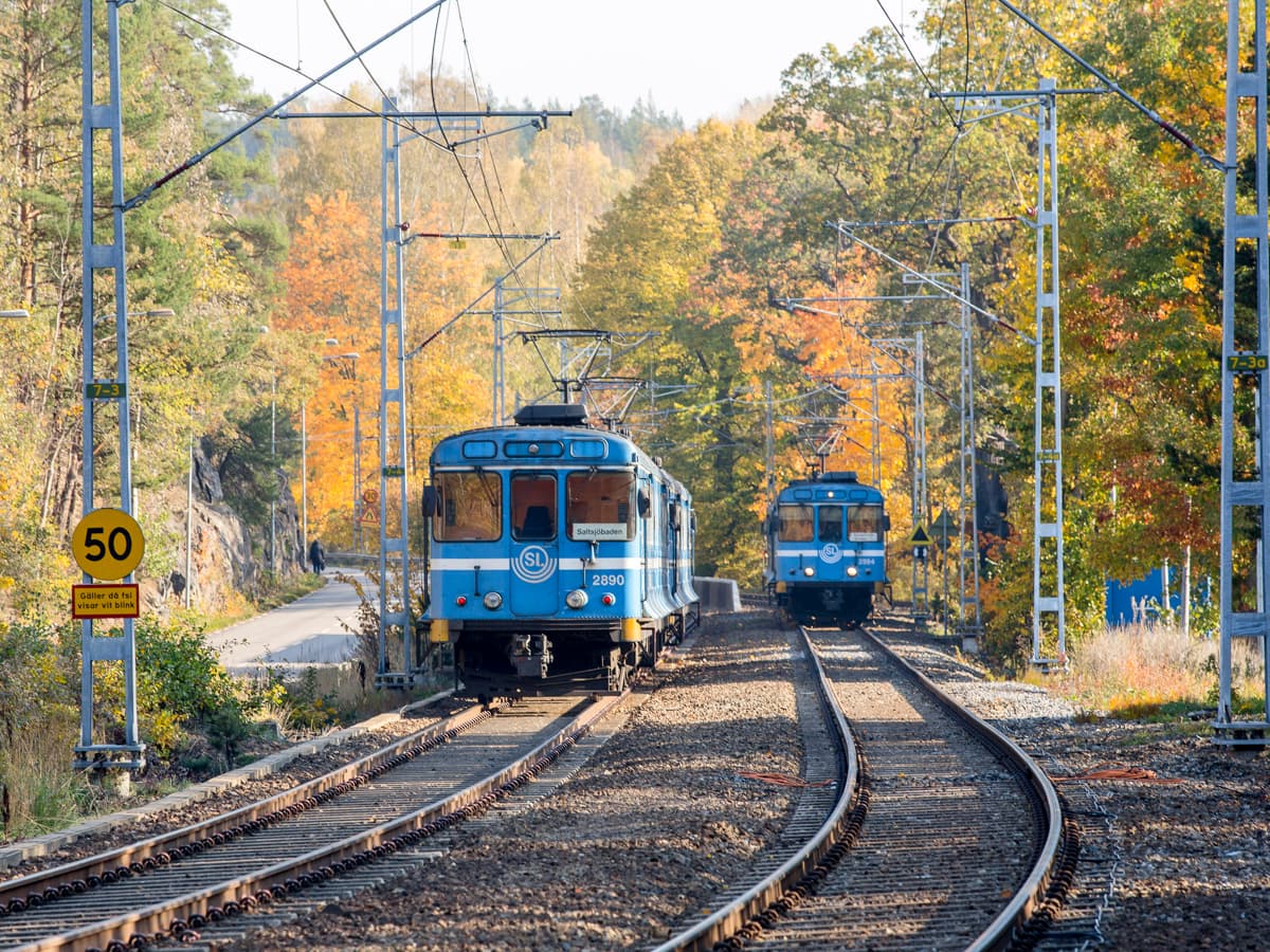 30-dagarsbiljetten görs tillgänglig i SL-appen - Nyheter - Region Stockholm