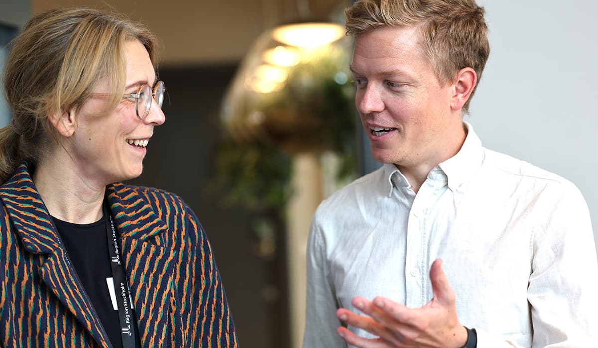 Ari Stenman ny direktör för säkerhet och beredskap i Region Stockholm ...