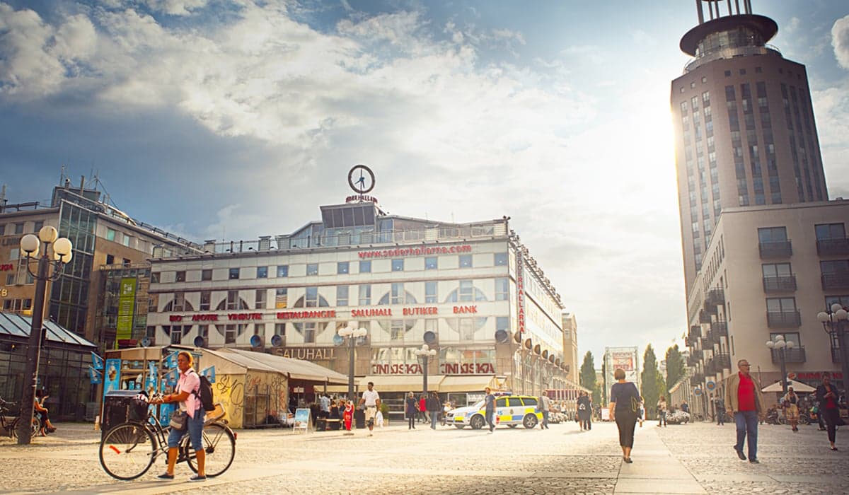 RUFS 2050 - regional utvecklingsplan för Stockholmsregionen - Region ...