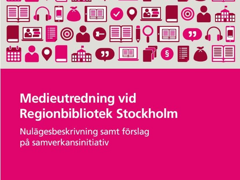 Våra publikationer - Region Stockholm