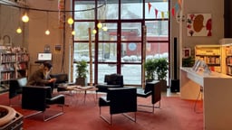 Regionbibliotek Stockholms verksamhetsområden - Region Stockholm
