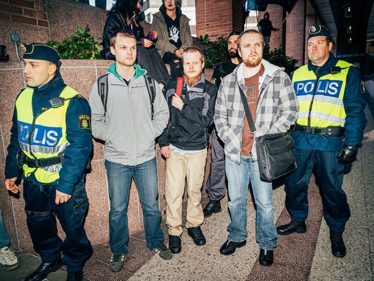 Premiär för Film Stockholms samproduktion ”The Pirate Bay” - Nyheter ...