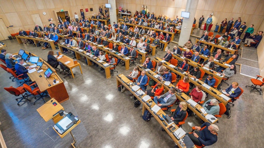 Teckenspråk - Region Stockholm
