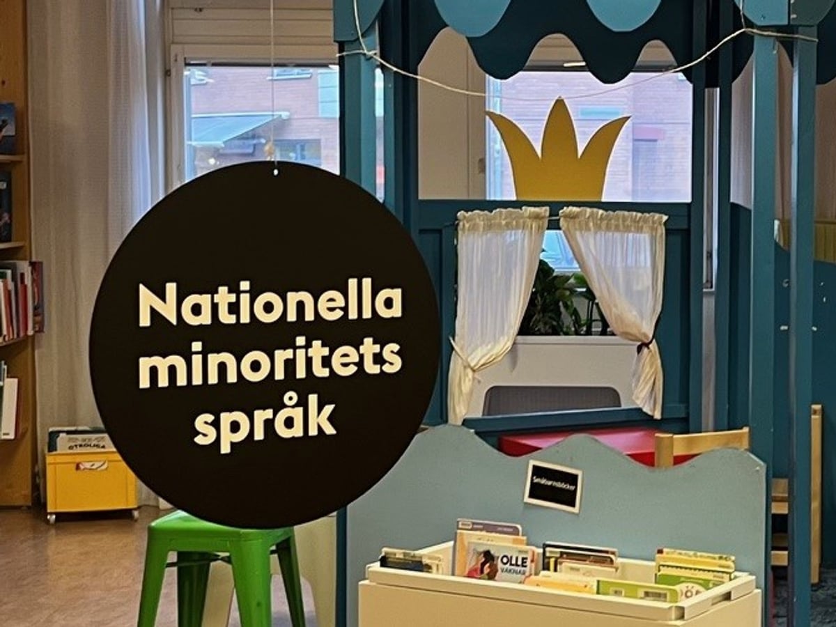 Regionbibliotek Stockholms verksamhetsområden - Region Stockholm